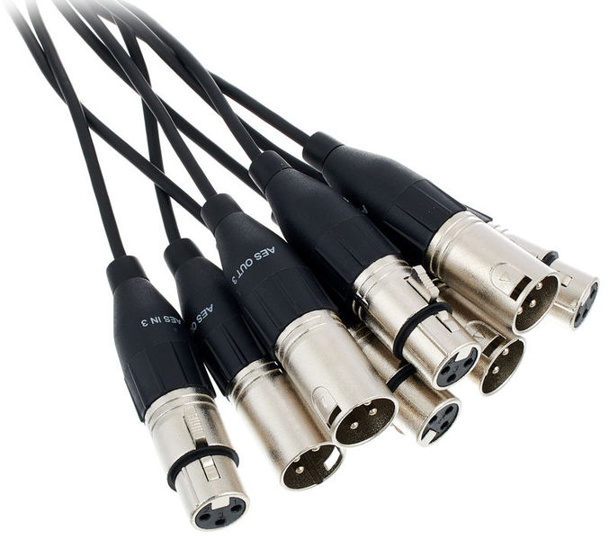 Alva AES25-4F4MPro1 iMuso