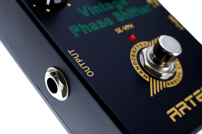 Artec Vintage Phase Shifter iMuso