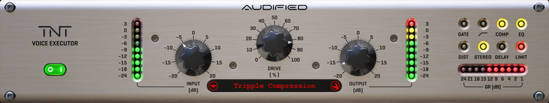 Audified Studio Bundle iMuso