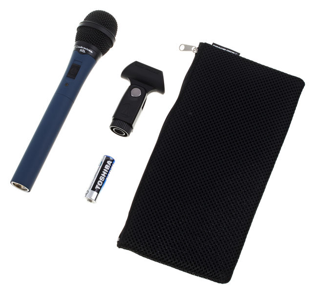 Audio-Technica MB 4K iMuso