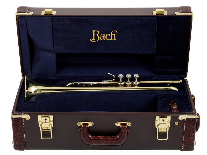 Bach 180-43 ML Trumpet iMuso