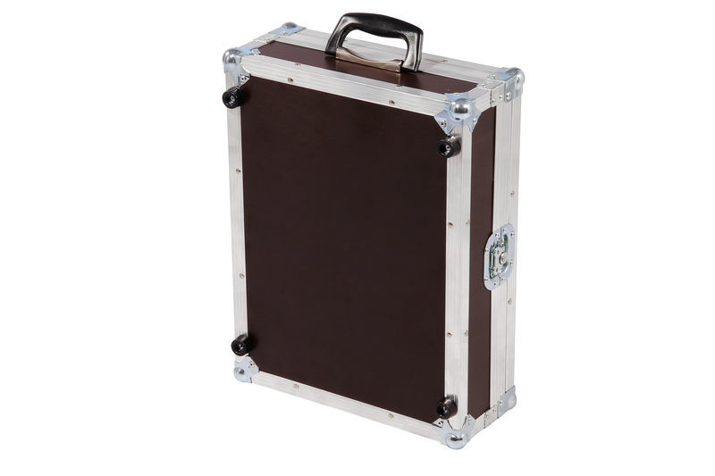 Behringer DJX750 Case Bundle iMuso