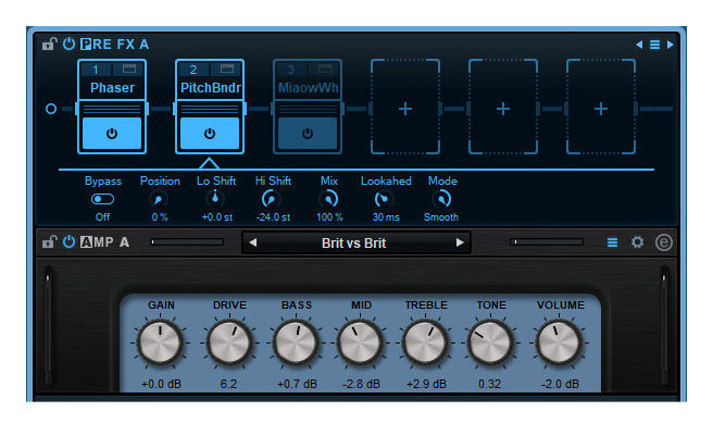 Blue Cat Audio Blue Cat's Axiom iMuso