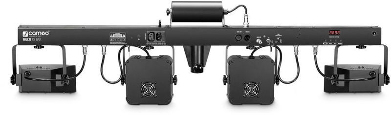 Cameo Multi FX BAR iMuso