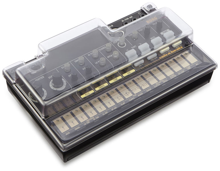 Decksaver Korg Volca-Series iMuso