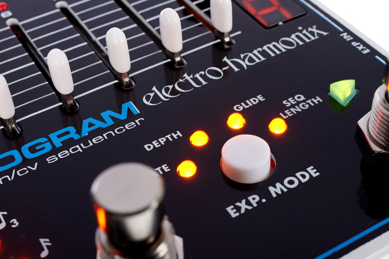 Electro Harmonix 8-Step Program iMuso