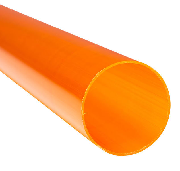Eurolite Orange Color Tube 149cm for T8 iMuso