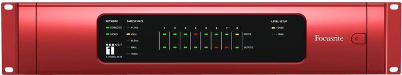 Focusrite RedNet 1 iMuso