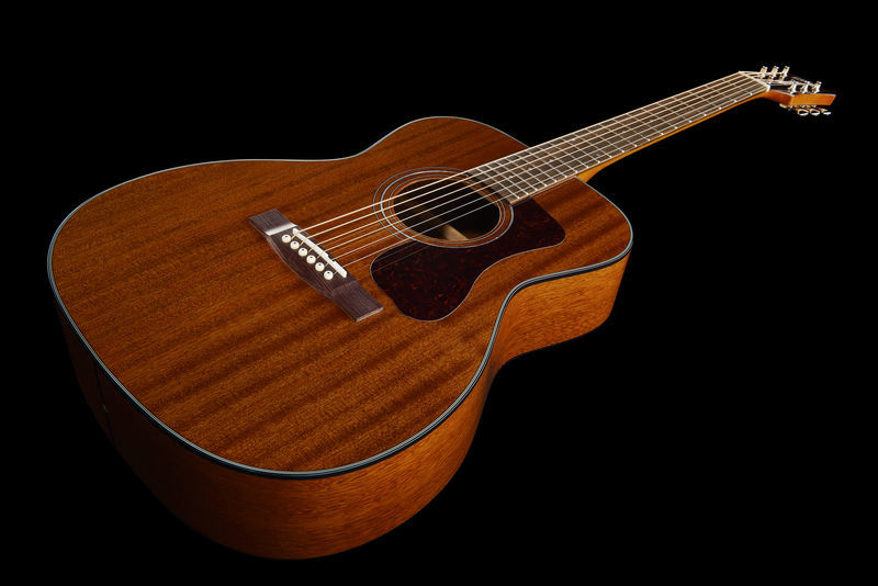 Guild OM-120 Nat Westerly iMuso