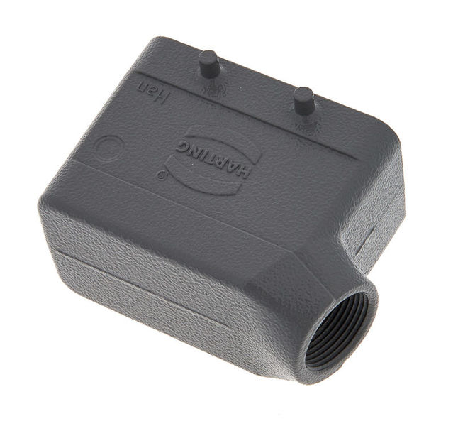 Harting Hood 10 pin iMuso