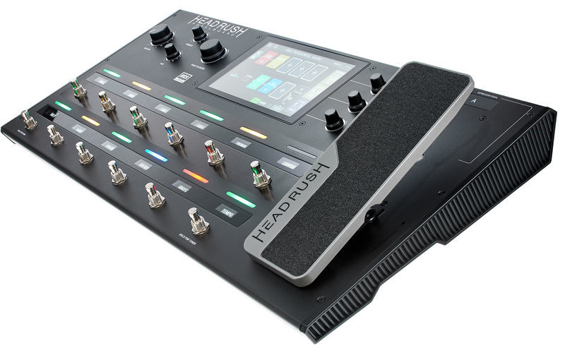 Headrush Pedalboard Bundle 2 iMuso