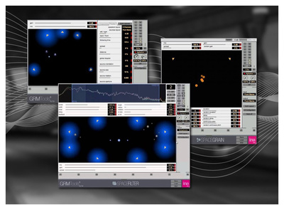 INA-GRM GRM Tools Spaces iMuso