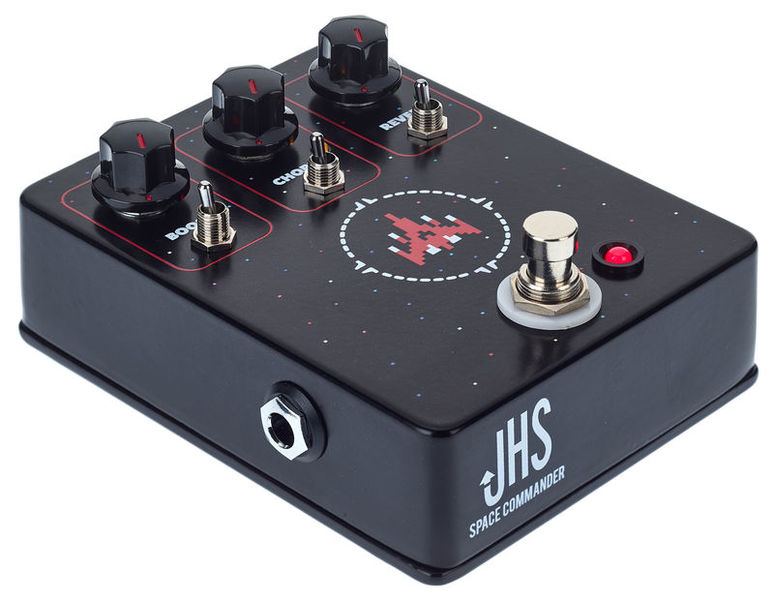 Jhs Pedals Space Commander Imuso