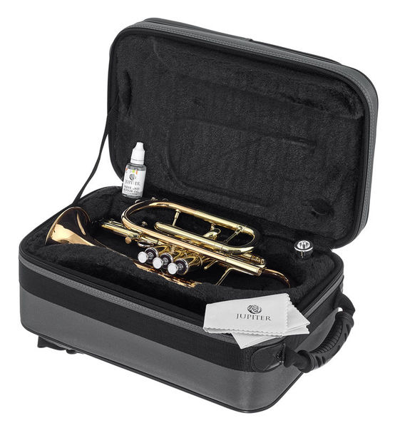 Jupiter JCR700RQ Bb- Cornet iMuso
