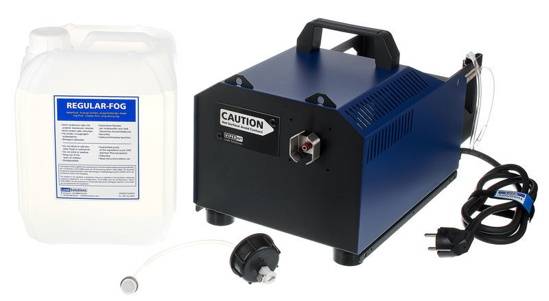 Look Viper NT 230V Fog Machine iMuso