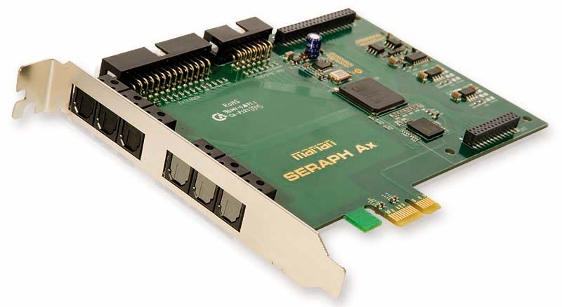 Marian Seraph A3 iMuso