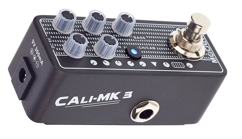 Mooer Micro PreAMP 008 Cali-MK 3 iMuso