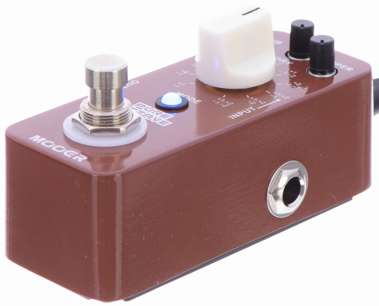 Mooer Pure Octave iMuso