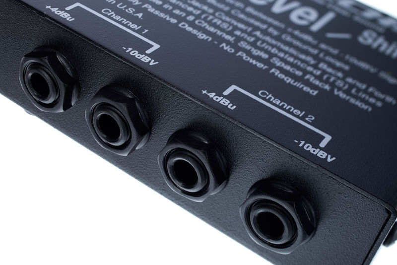 Morley Ebtech Hum Line Level Shifter2 iMuso