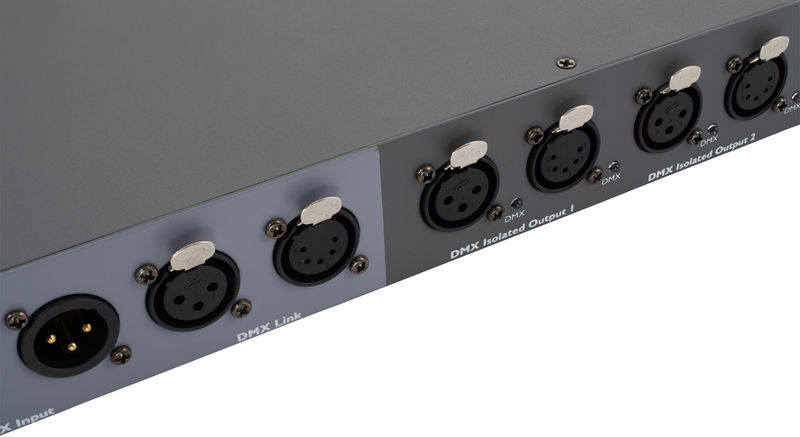 Showtec DB-1-4 DMX Booster / Splitter iMuso