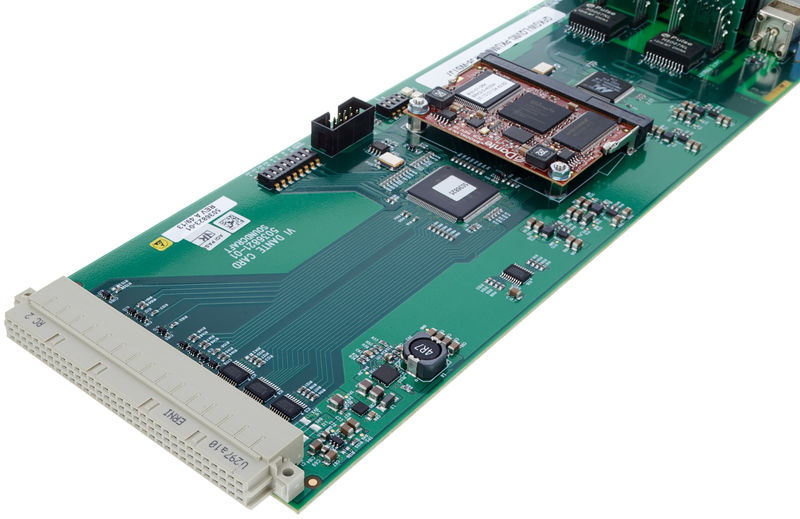 Soundcraft VI-Dante Card iMuso