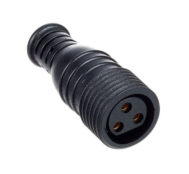 Stairville IP65 Resistor male end cap set iMuso