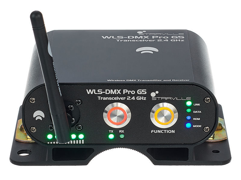 Stairville WLS-DMX Pro G5 iMuso