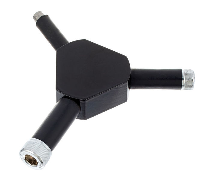 Thomann 3 Way Key for Harps iMuso