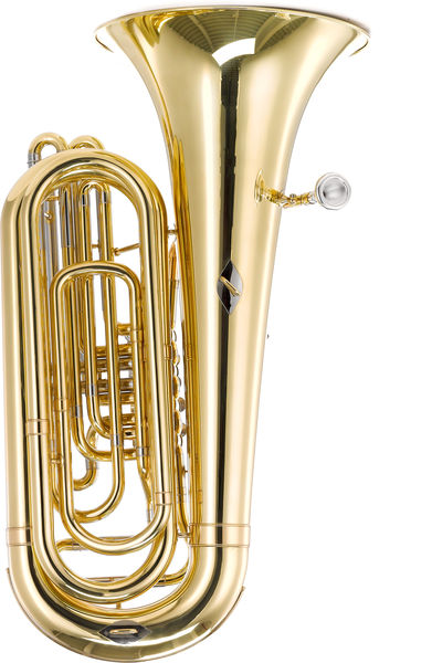 Thomann Bb- Tuba Model Junior iMuso