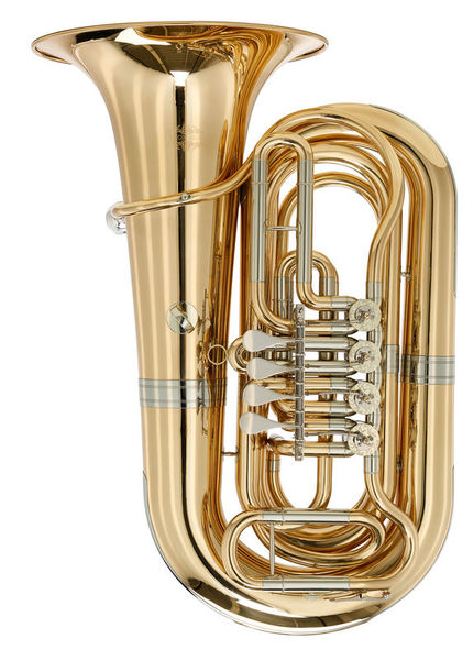 Thomann Bb- Tuba Model Student PRO iMuso