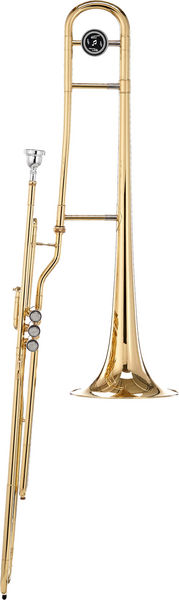 Thomann Bb-Valve Trombone iMuso