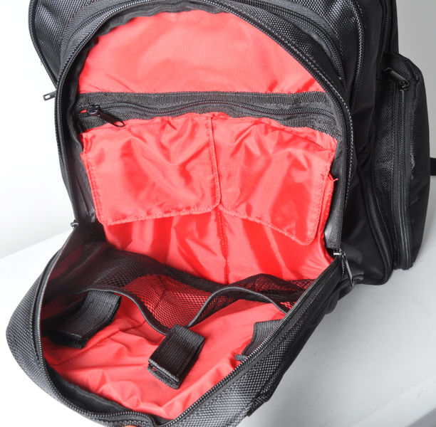 Thomann DJ Backpack iMuso