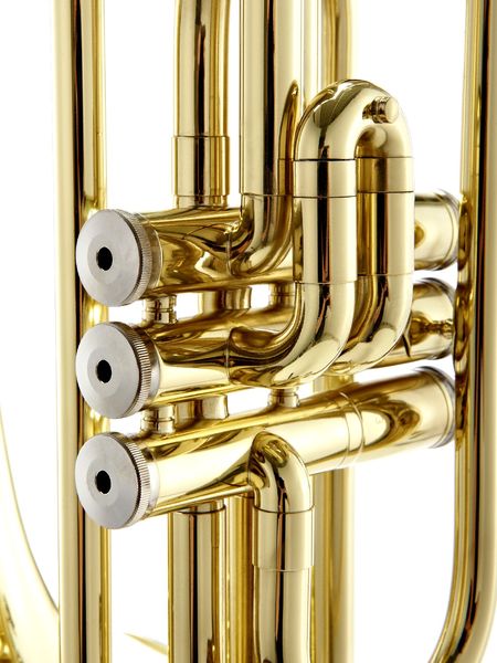 Thomann MB-20 C- Valve Trombone short iMuso