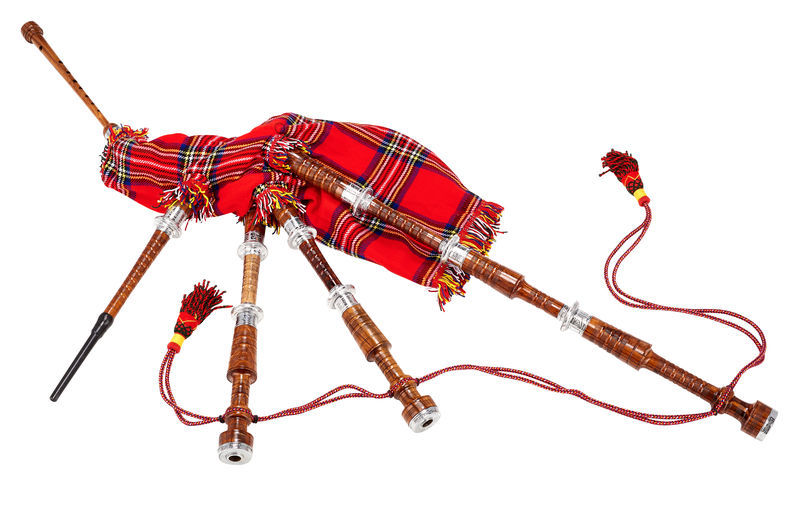 Thomann Mc Big Bagpipe Rosewood iMuso