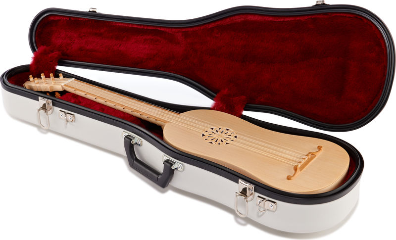 Thomann Baroque Guitar 6-Strings WP iMuso