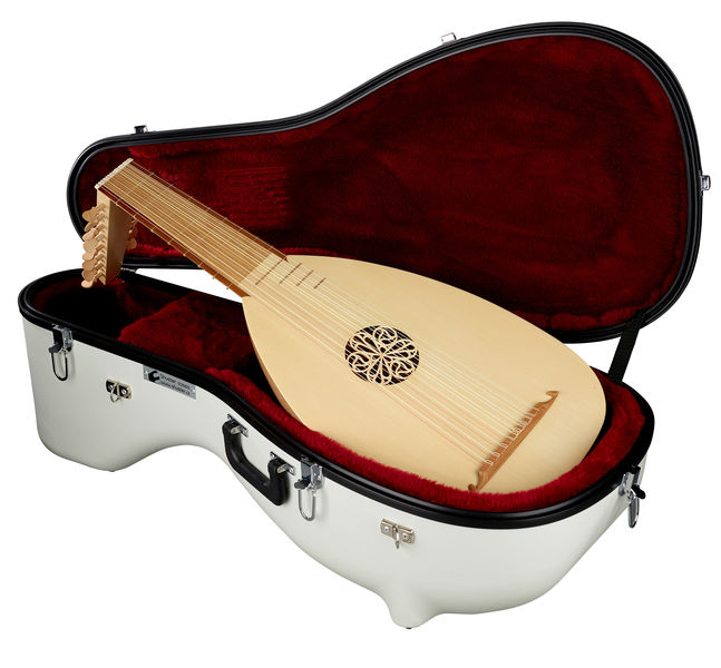 Thomann Pro Renaissance Lute 8 Courses iMuso