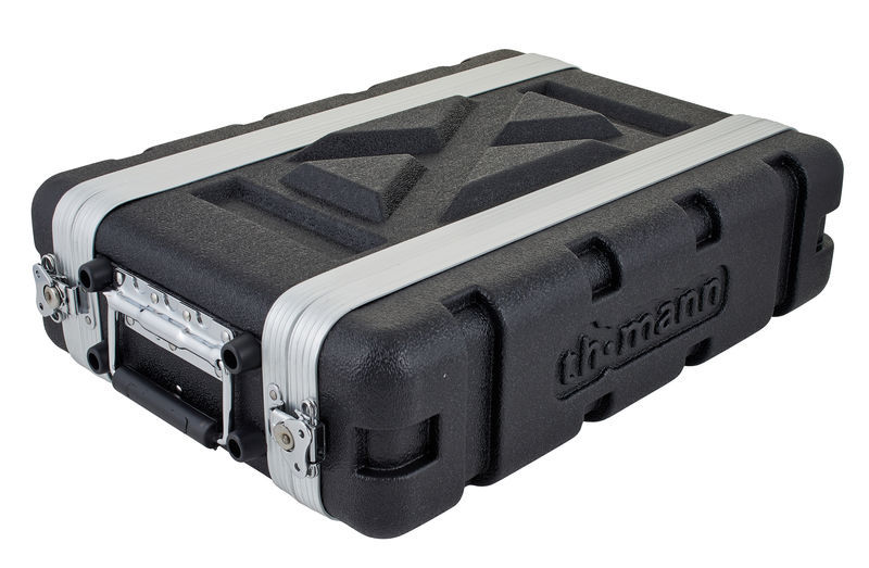 Thomann Rack Case 2U Shallow iMuso