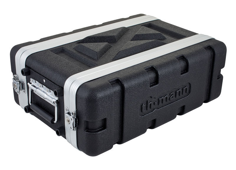 Thomann Rack Case 3U Shallow iMuso