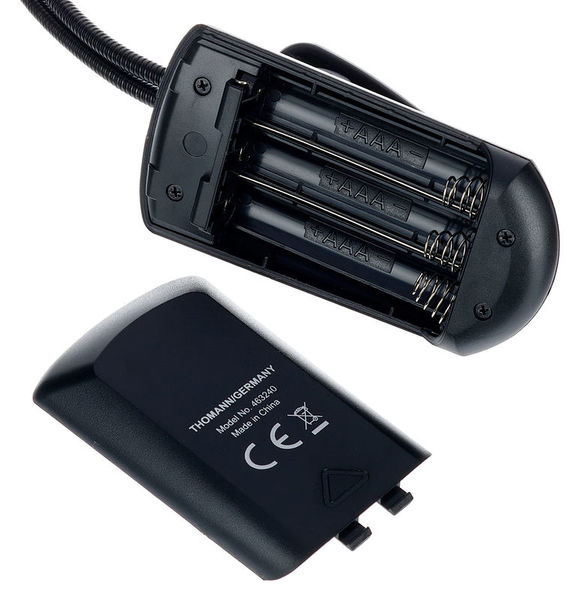 Thomann Single Head 1x 8 Led Light iMuso