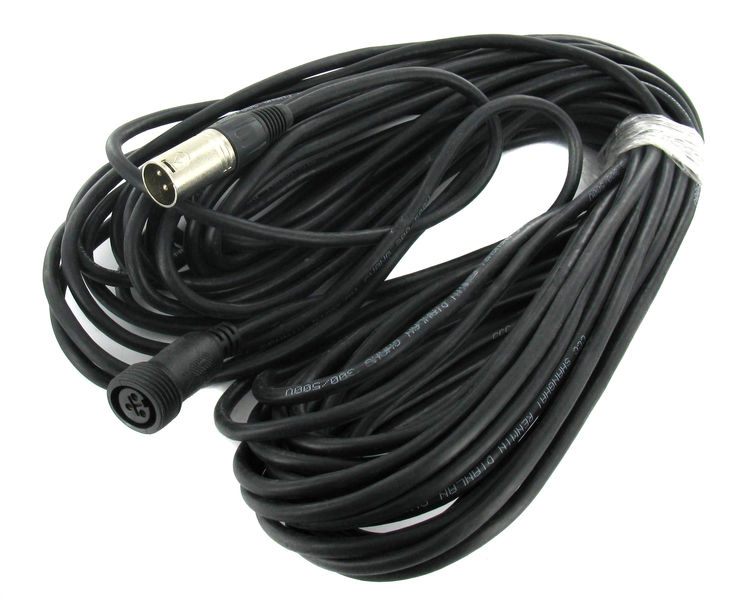 Varytec Outdoor DMX XLR Adapter 20,0m iMuso