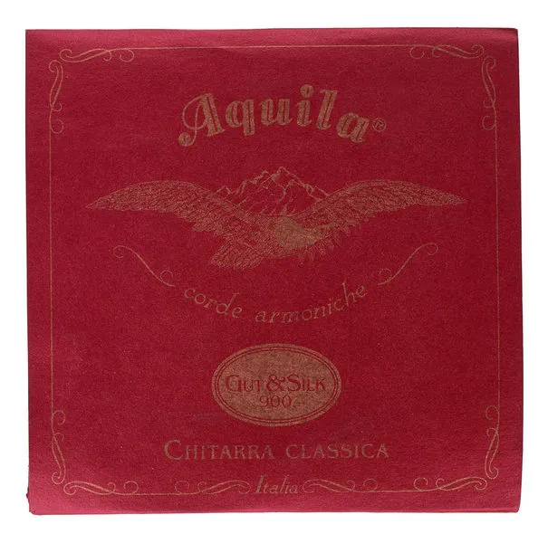 Aquila Gut & Silk 900 Class. Guitar | iMuso