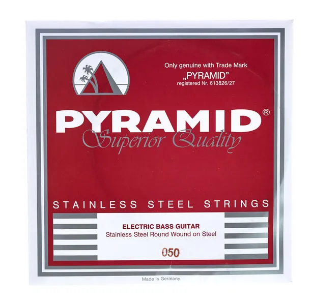 Pyramid 050 Single String Bass Guitar | iMuso
